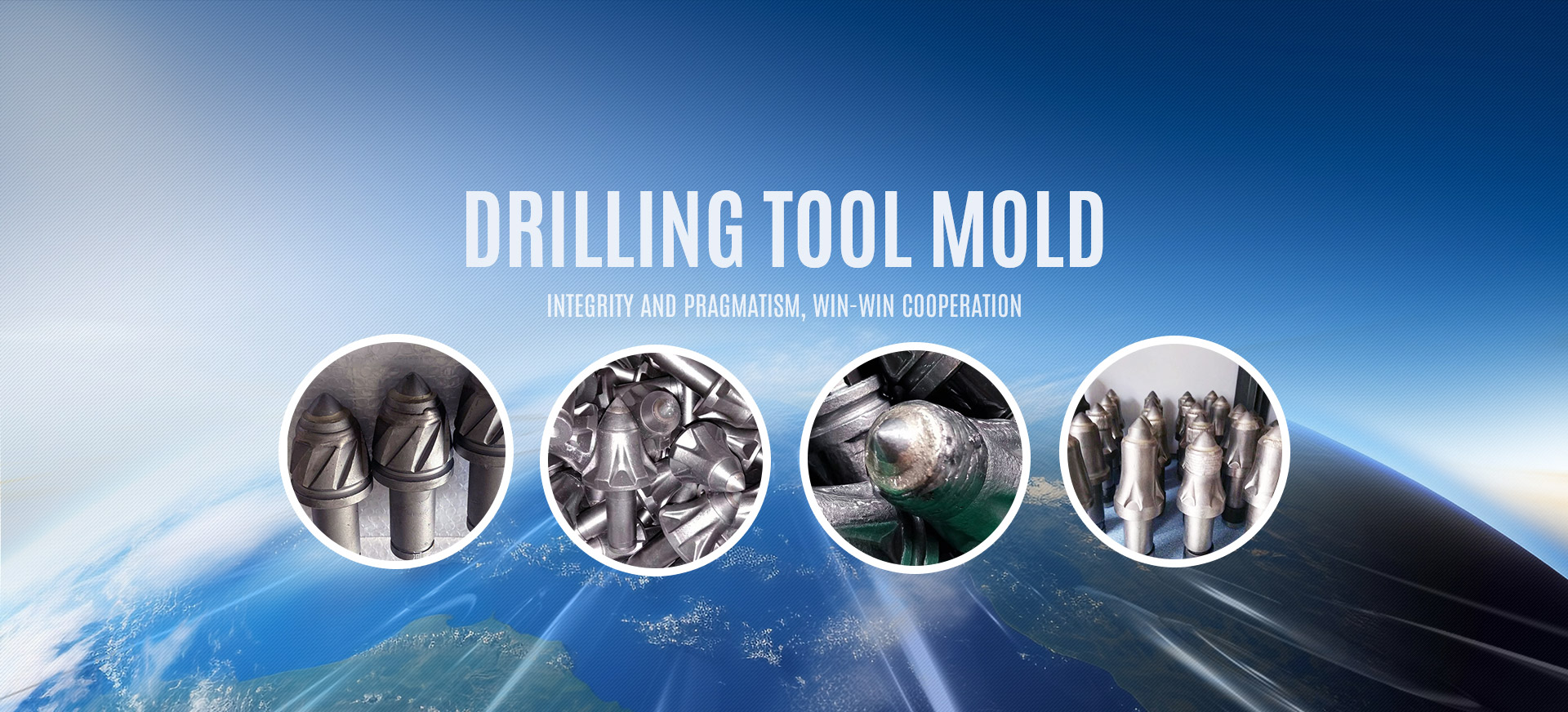 Drill Bit_Drill Rod_Drilling Tools_Bullet Teeth_Coal Mining Bits ...
