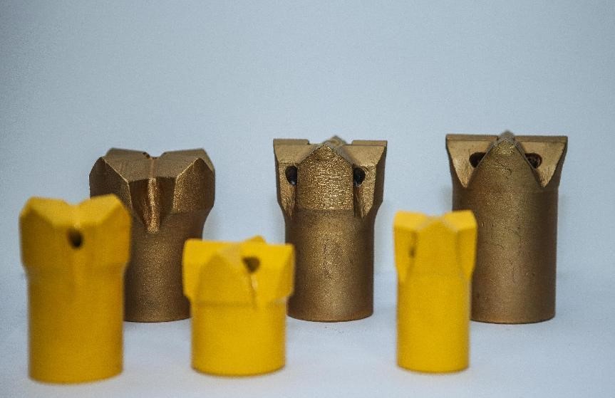 Rock Drilling Cross Bits Factory_Manufacturer_Supplier - Shandong ...