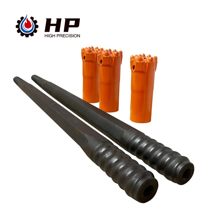 R32 Drifter Drill Rod Factory_Manufacturer_Supplier - Shandong Yanggu ...
