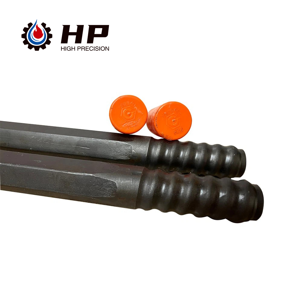Drifter Drill Rod Factory_Manufacturer_Supplier - Shandong Yanggu High ...