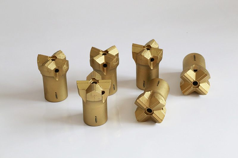 Rock Drilling Cross Bits Factory_Manufacturer_Supplier - Shandong ...