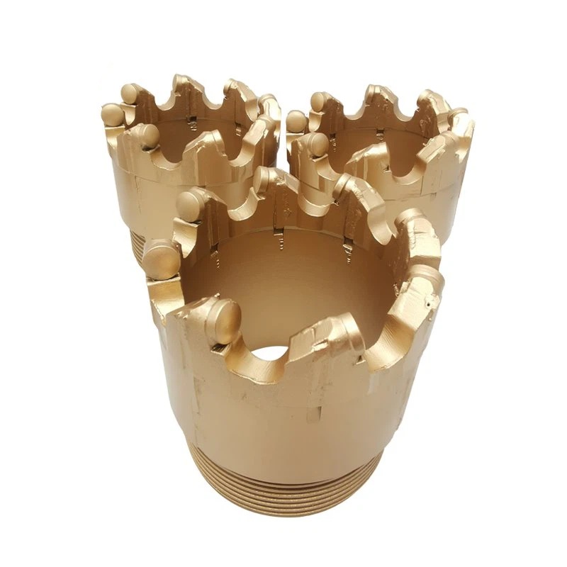 112mm PDC Core Drill Bit for Well Drilling Factory_Manufacturer_Supplier - Shandong Yanggu High ...