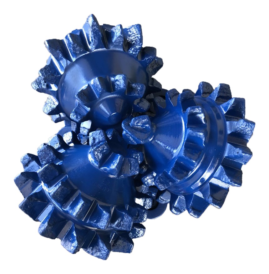 New Steel Tooth Tricone Bit Factory_Manufacturer_Supplier - Shandong ...