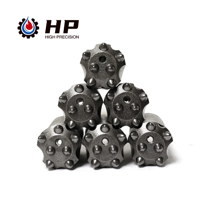 12 Degree Taper Button Bit Factory_Manufacturer_Supplier - Shandong ...